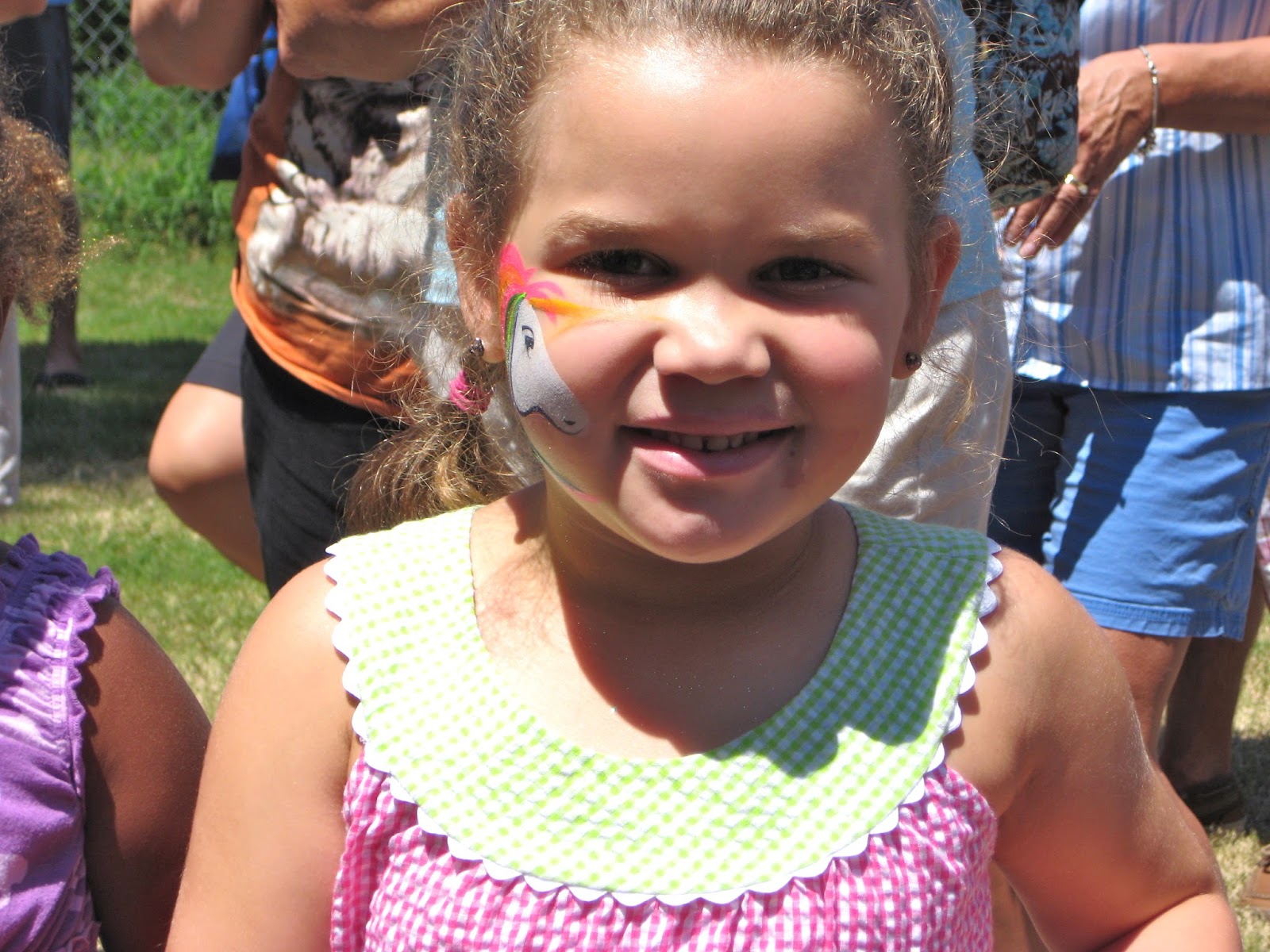 Calling all Kids! The Children’s Stomp wants YOU at the Irvin~House ...