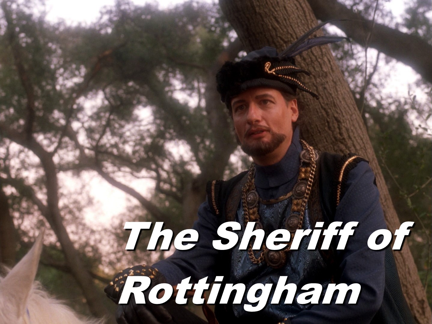 Doux Reviews: Star Trek The Next Generation: Qpid