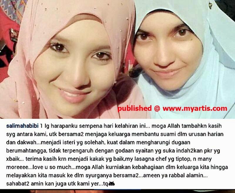MYARTIS.COM | MYARTIS | MY | ARTIS: 5 GAMBAR - SALIMA HABIBI (AF4 ...
