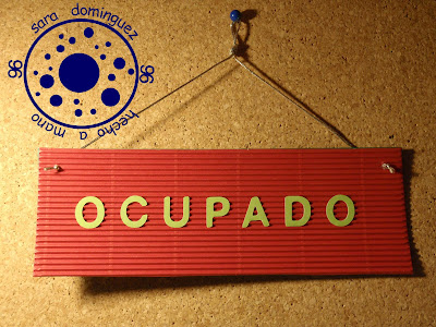 scrap96 y más...: Ocupado o libre?