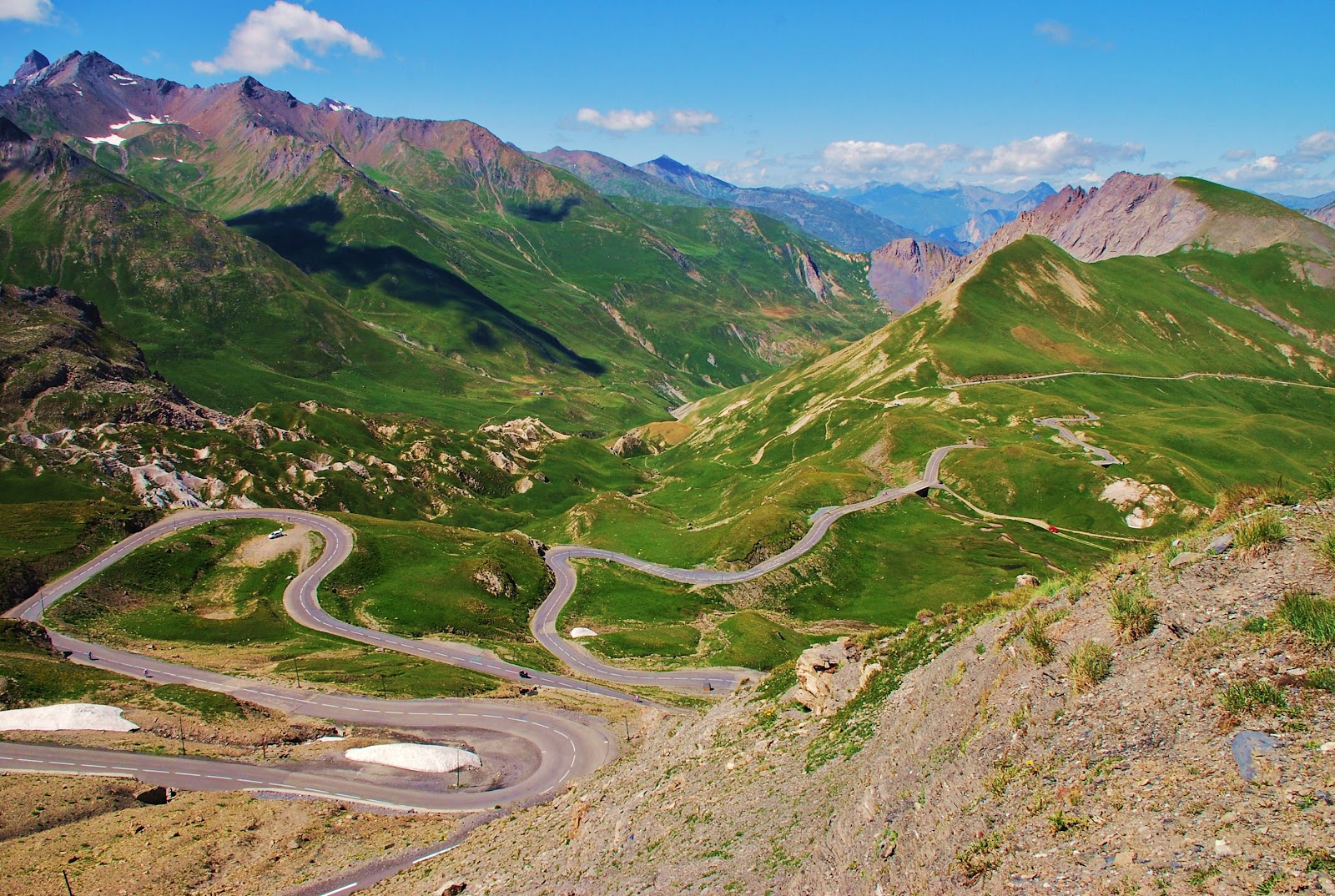 SkinnyTraffic: The Big Climbs, Pt. III: Col du Telegraphe & Col du ...