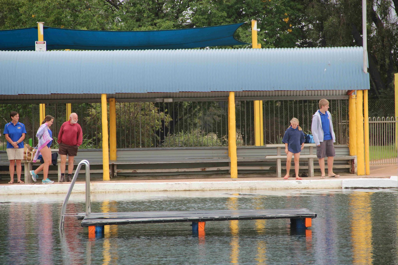 Sandy Beach: The 2012 visit to Barmedman: News + photo album