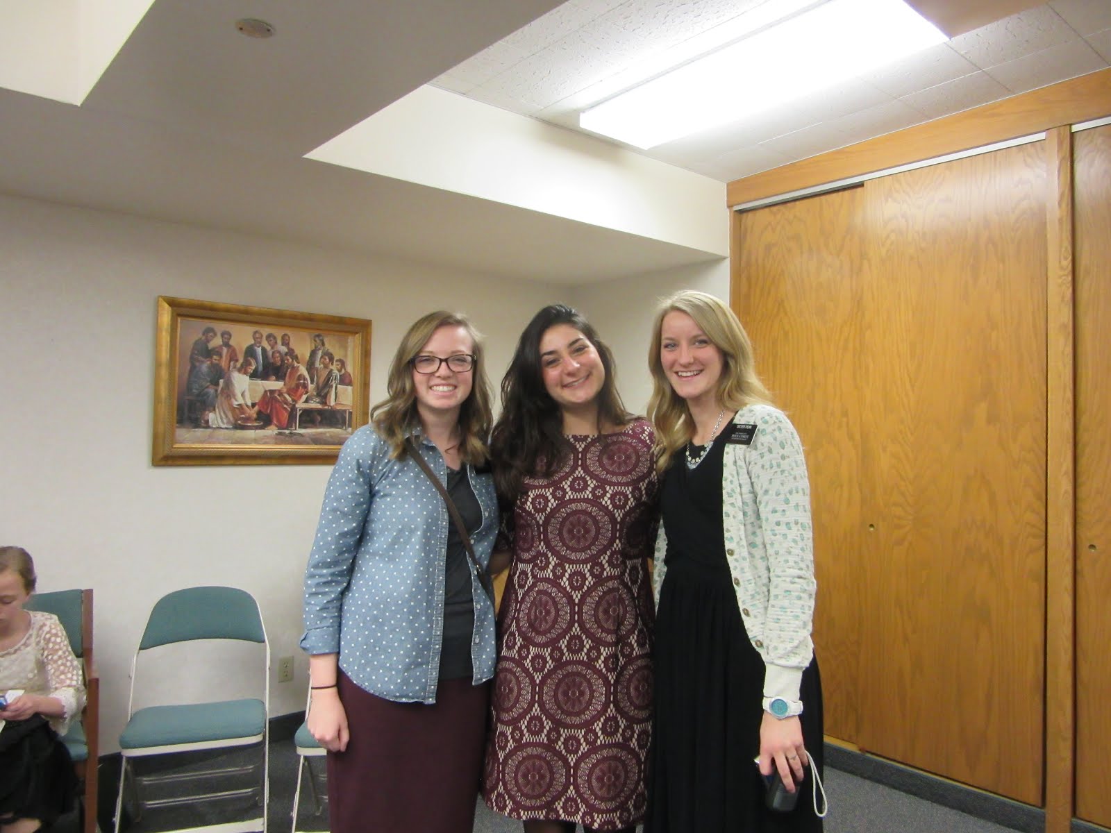 Allyson in the Heartland