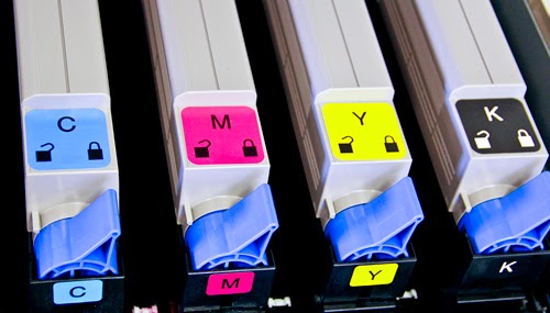 Basics of RGB and CMYK for ink jet printing at home
