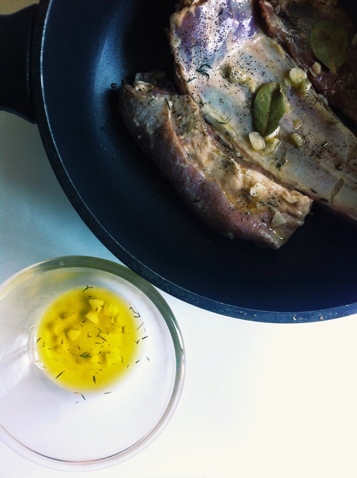 Cooking With Hannibal: Rack of Sacrificial Lamb