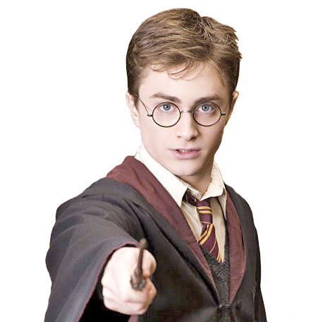 Render Harry Potter