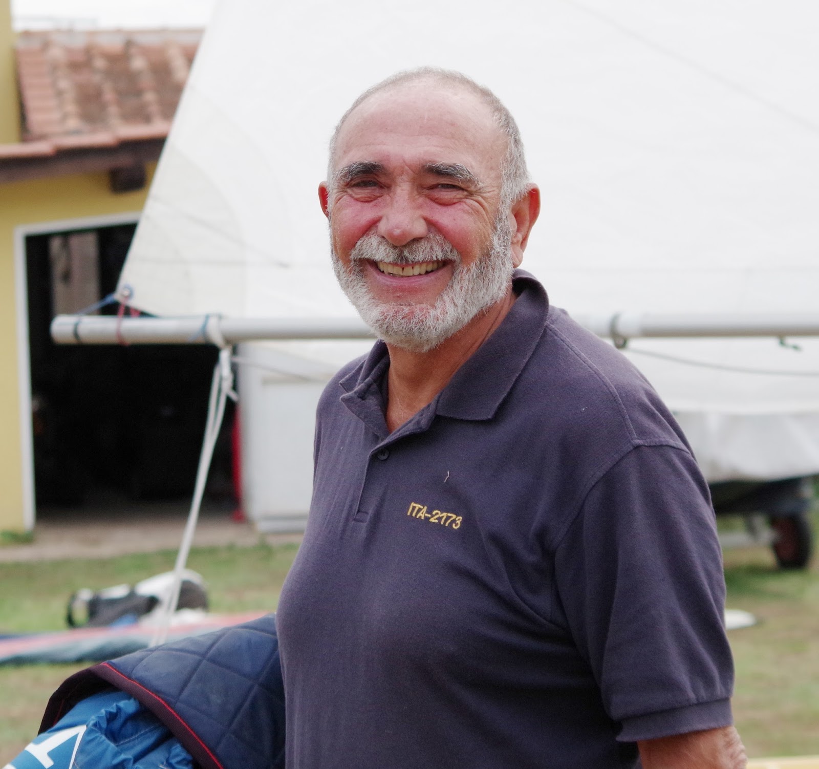 Dinghy12piedi FlottaRomana: Settembre sul lago, un tradizionale ...