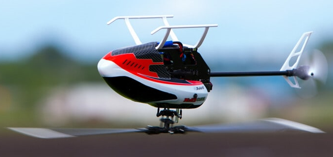 FPV & Микро: Blade 250CFX - новинка от Horizon Hobby