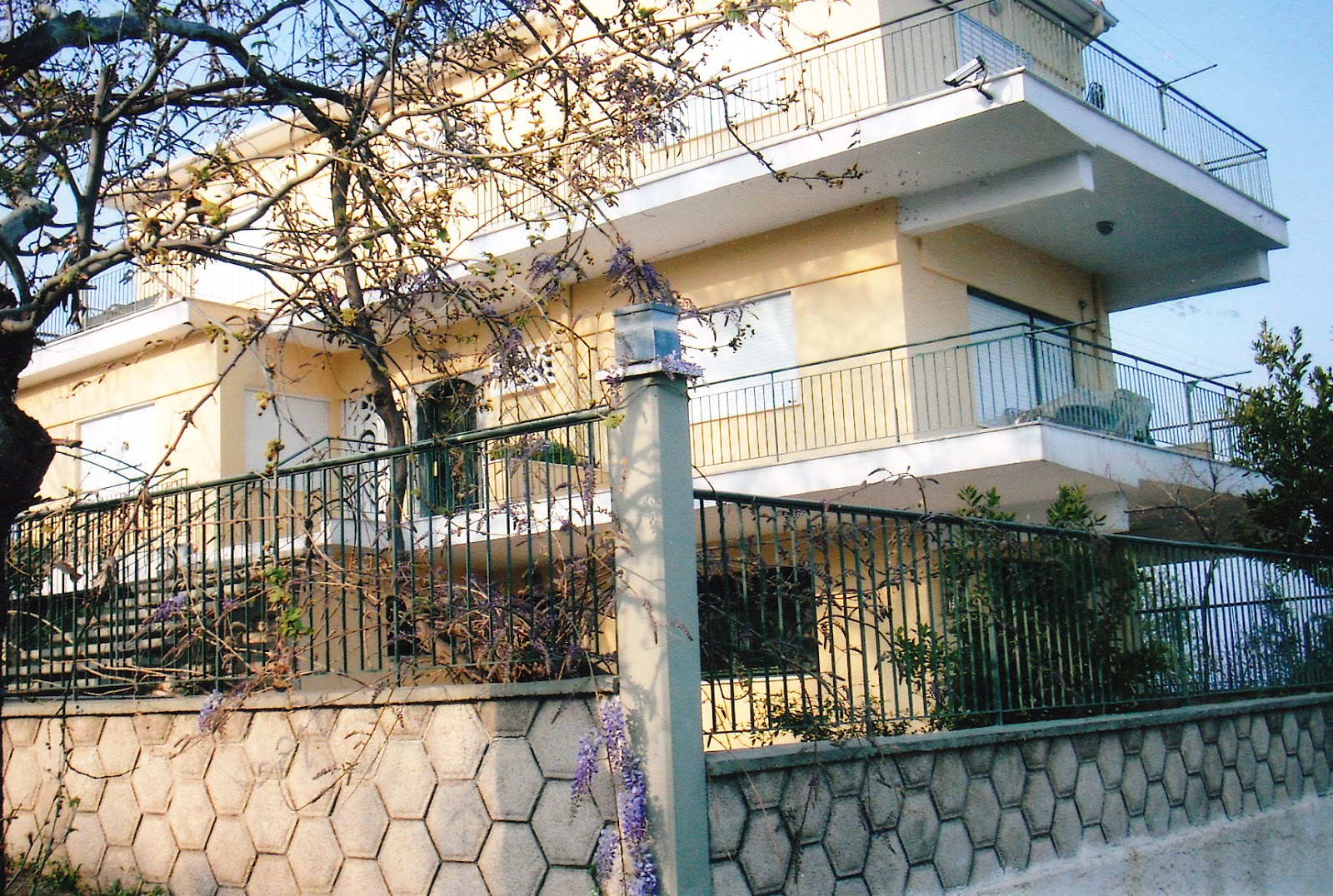 ΑΓΩΝΑΣ ΑΓΩΝΙΖΟΜΕΝΩΝ ΟΡΘΟΔΟΞΩΝ ΧΡΙΣΤΙΑΝΩΝ: ΤΑ ΚΛΗΡΟΔΟΤΗΜΑΤΑ ΤΗΣ ...