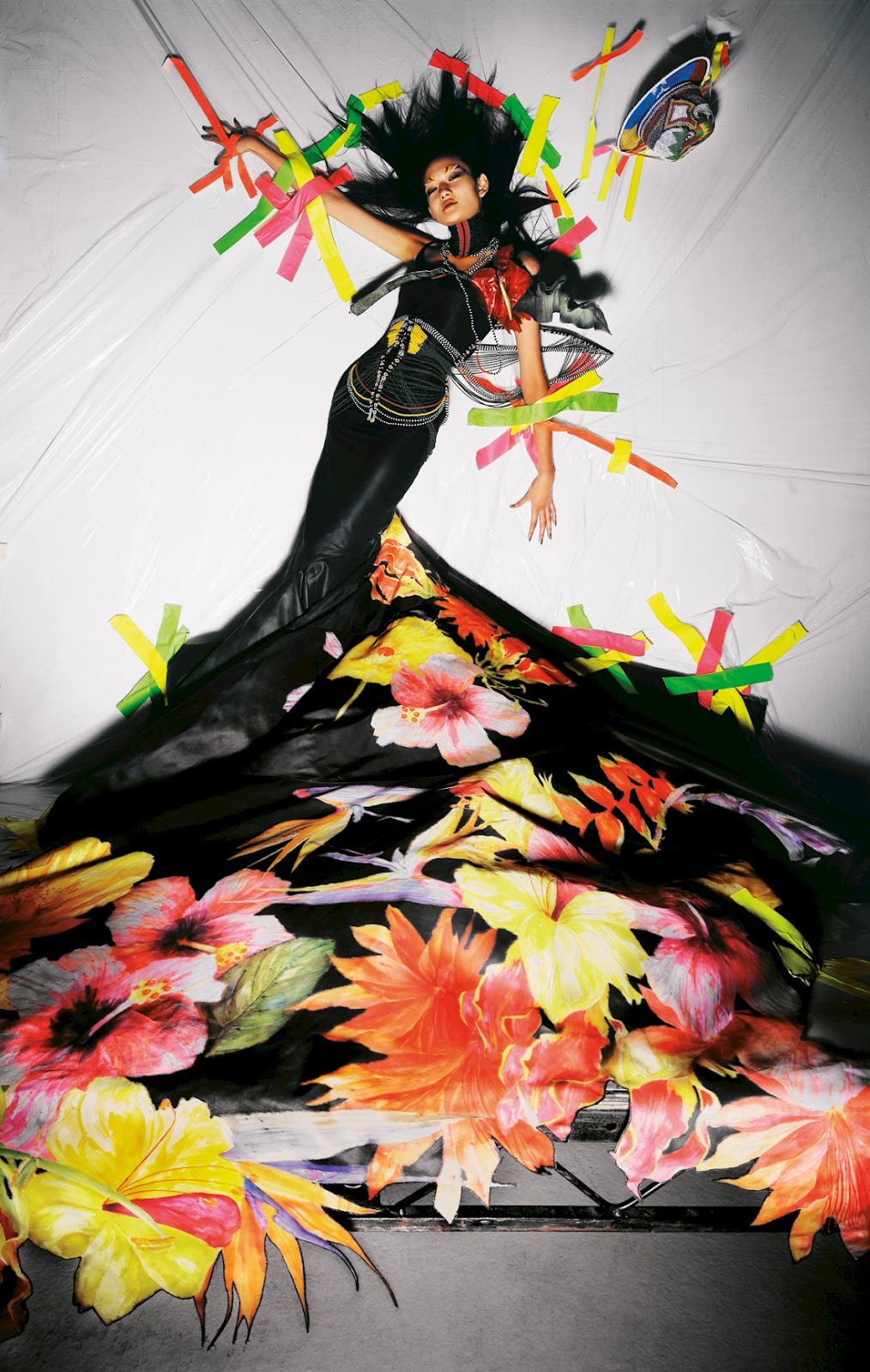 :: Alexandra Proaño 3D - Green Pear Diaries ::: Nick Knight: un ...