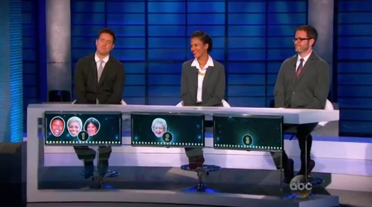 The Blog Is Right: Game Show Reviews and More!: "To Tell The Truth ...