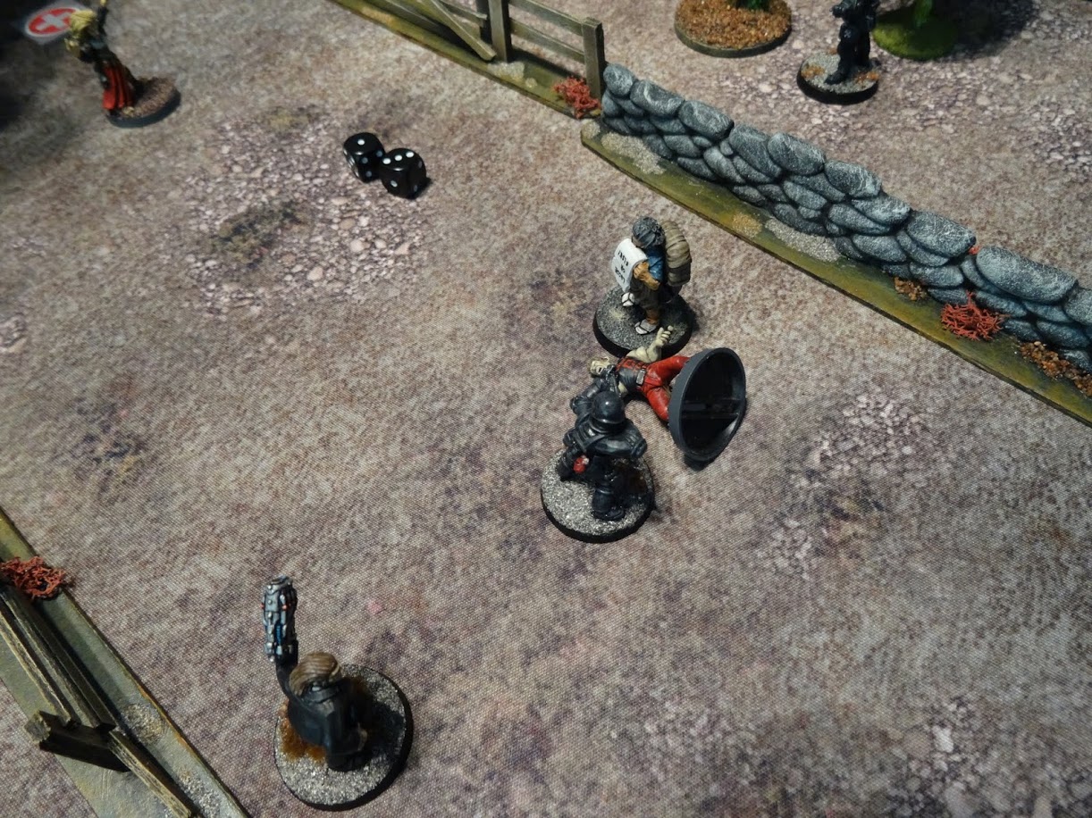 Scale Creep: FATAL DEVIATION 2: THE SIDE SCROLLING COMBAT ADVENTURE