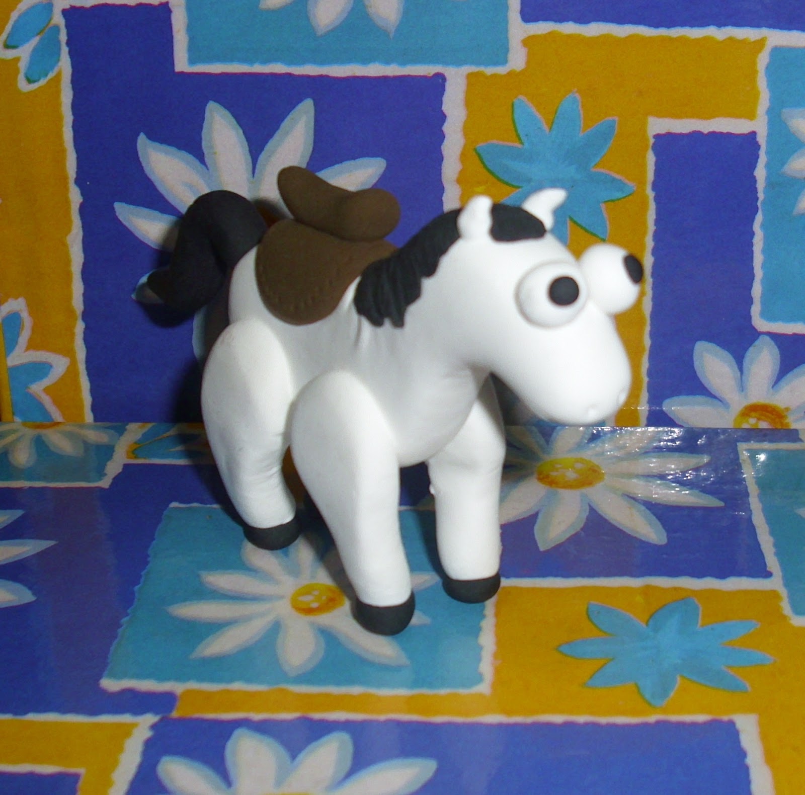 Clay's Clip: CABALLOS