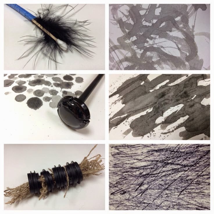 Contemporary Drawing Practices: Invented Drawing Tools