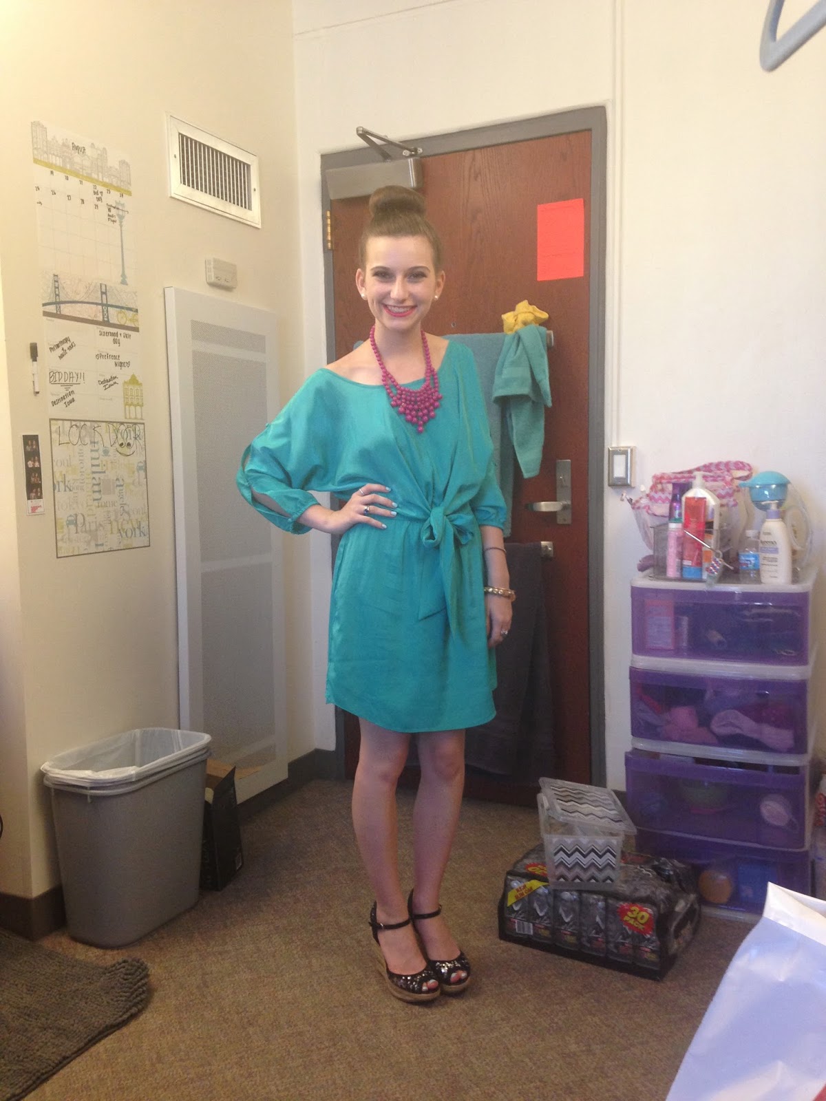 Sew Cute: Rush Outfits of the Week