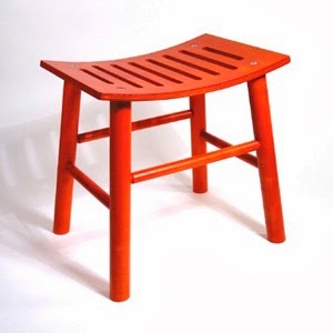 Wooden Designer Stools.