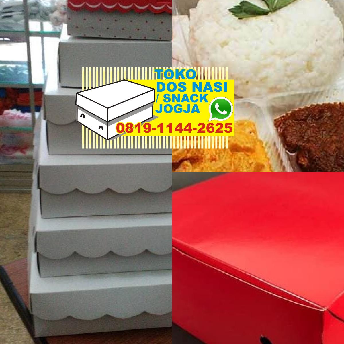 Harga Kardus Snack Motif - O819 1144 2625 (WA) macam ukuran kardus nasi ...