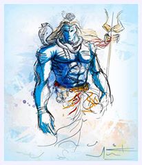 lord shiva the destroyer