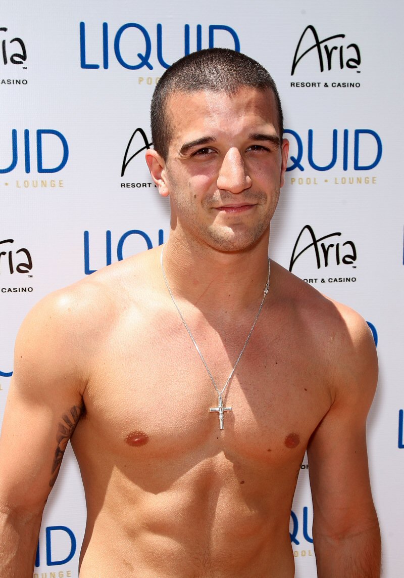 Mark Ballas Bulge