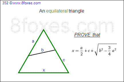 Always Creative Geometry Problems plus Occasionally Annoying Philosophy