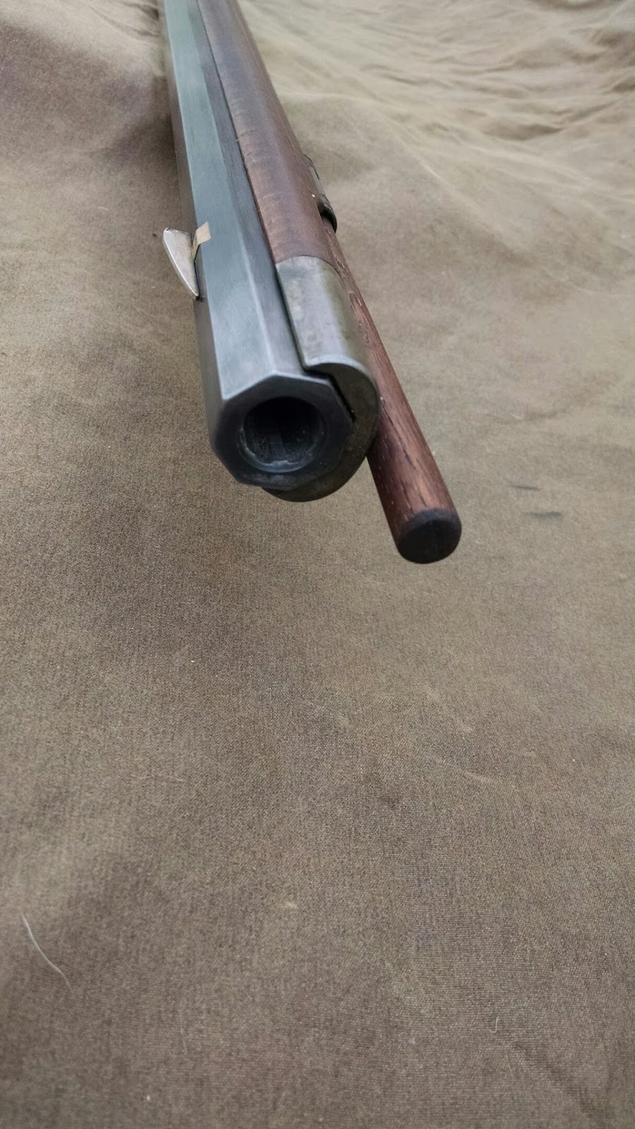 MacCrea's Custom Flintlocks and Accouterments: Beck Rifle