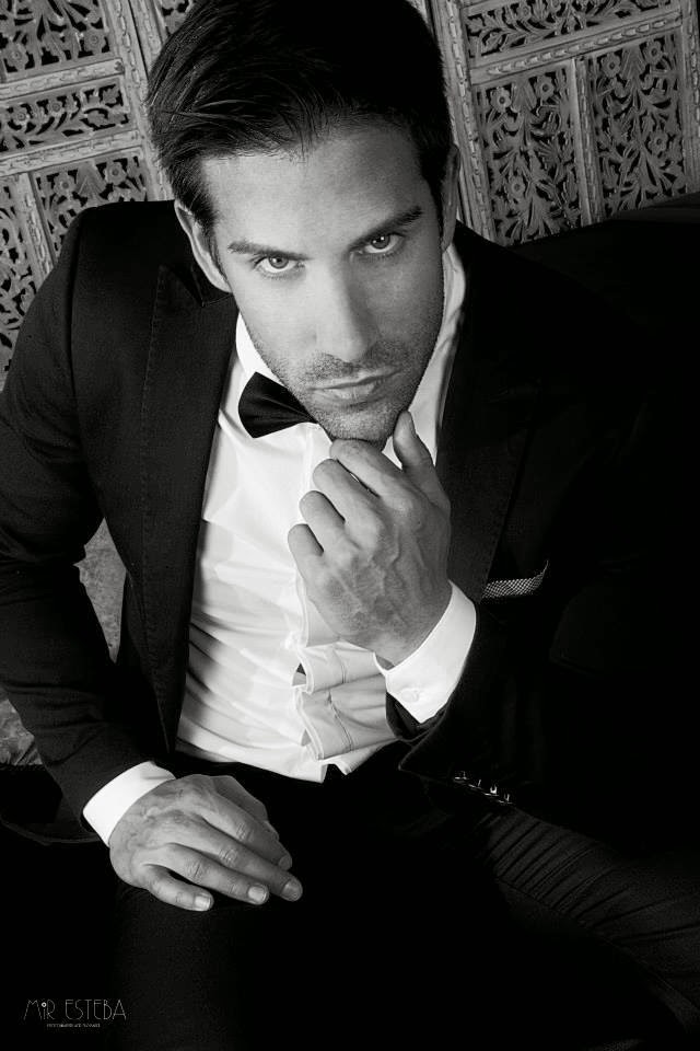 Kimera models: Mister Handsome 2014: David Roca