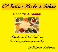 My Kitchen Flavors - Bon Appetit!: Cilantro (Coriander) Fried Rice