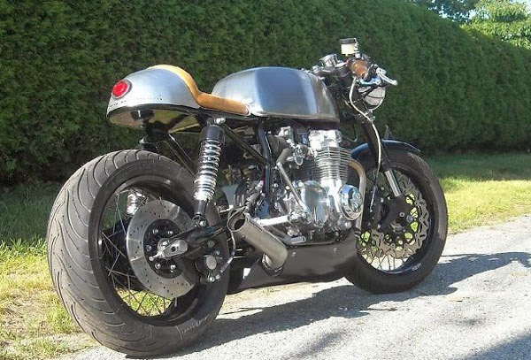American Cycle - RocketGarage - Cafe Racer Magazine
