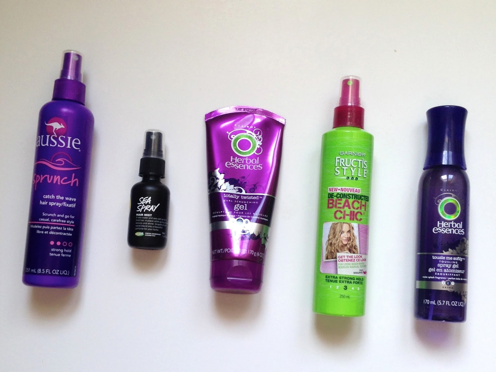 My Most Coveted: 5 Things: Beach Wave Products