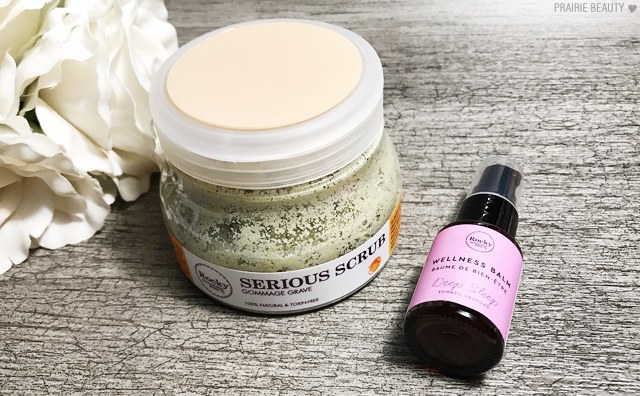 Prairie Beauty: REVIEW: Rocky Mountain Soap Serious Scrub & Wellness Balm