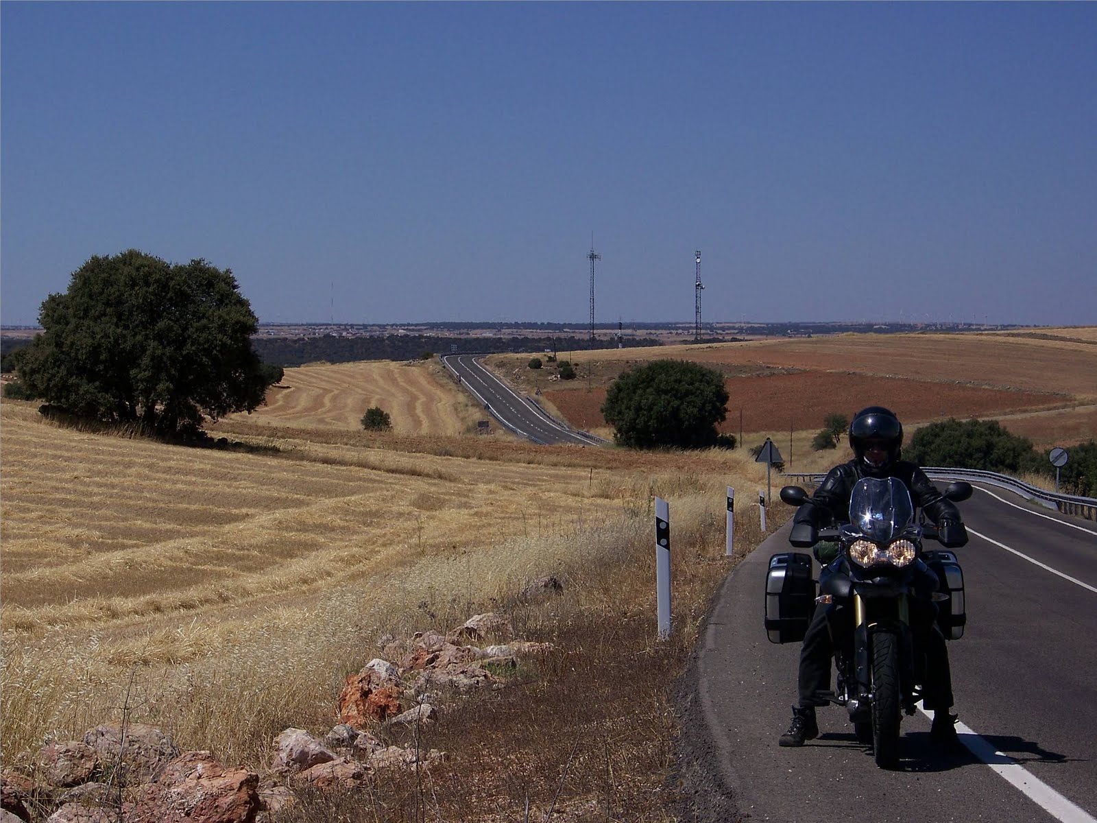 Quijote-aventuras: Ruta por la Mancha, Ruta de Don Quijote.