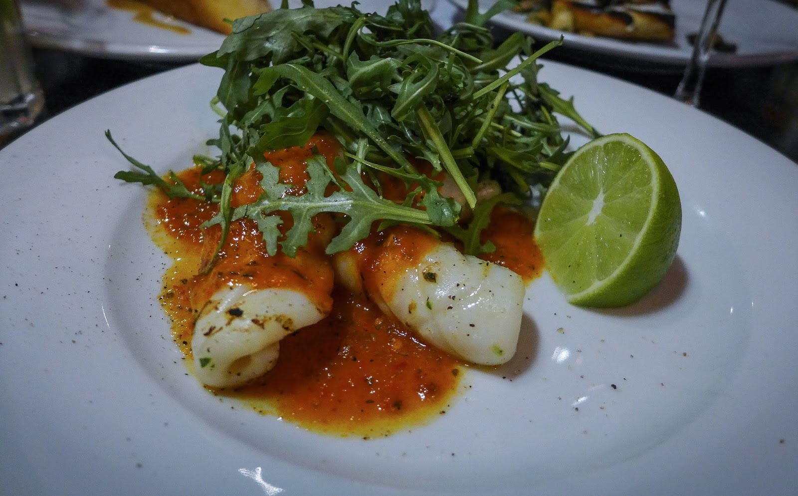 The Secret Diner: Marco Polo