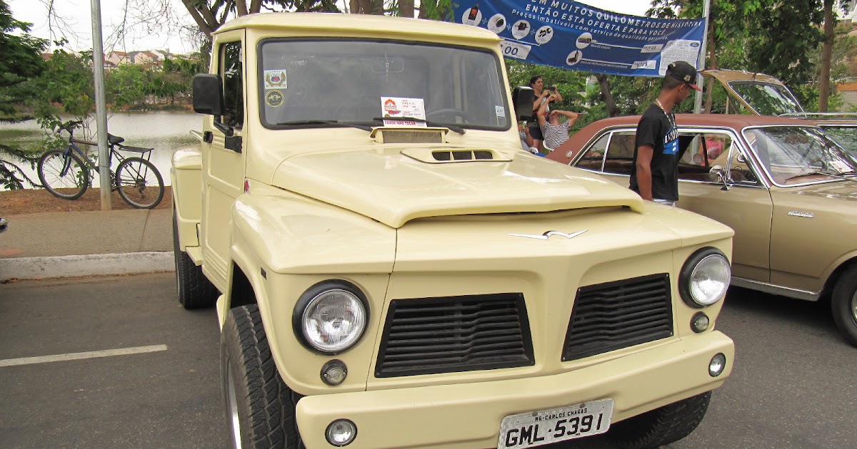 Cultura Carro: FORD - F-75 /75