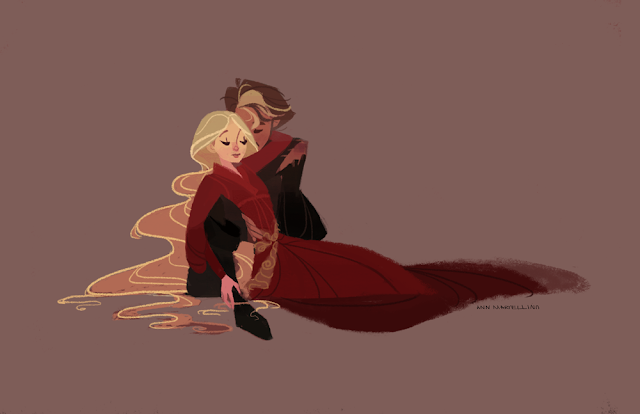 Fascinating Fanart: The Princess Bride