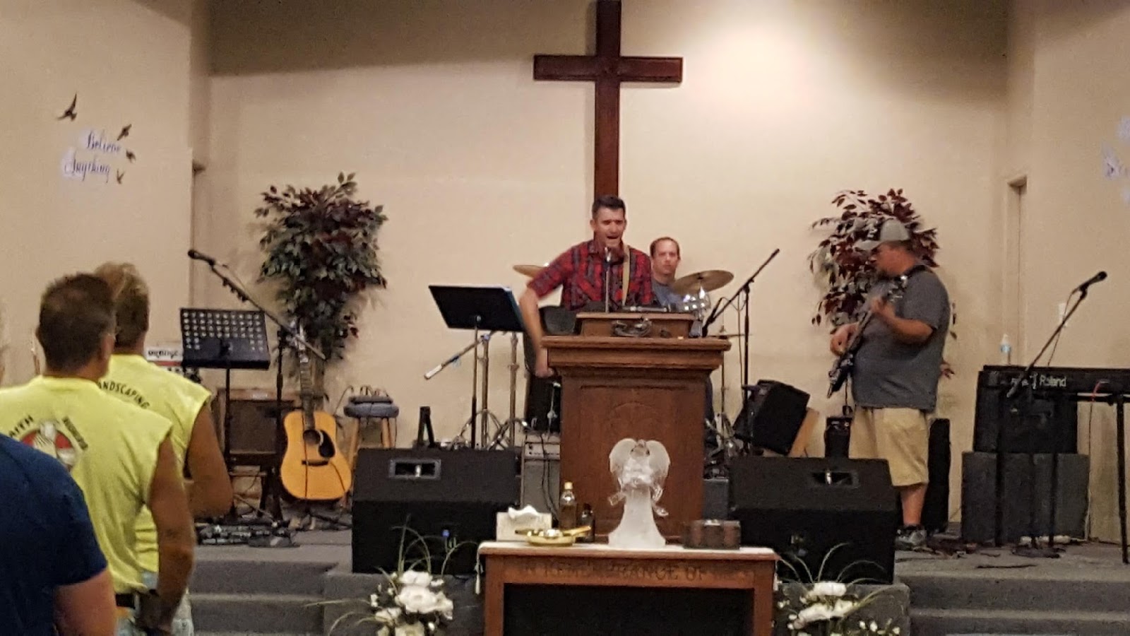 Faith Riders For Christ Motorcycle Ministry - Aiken, SC: Faith Riders ...