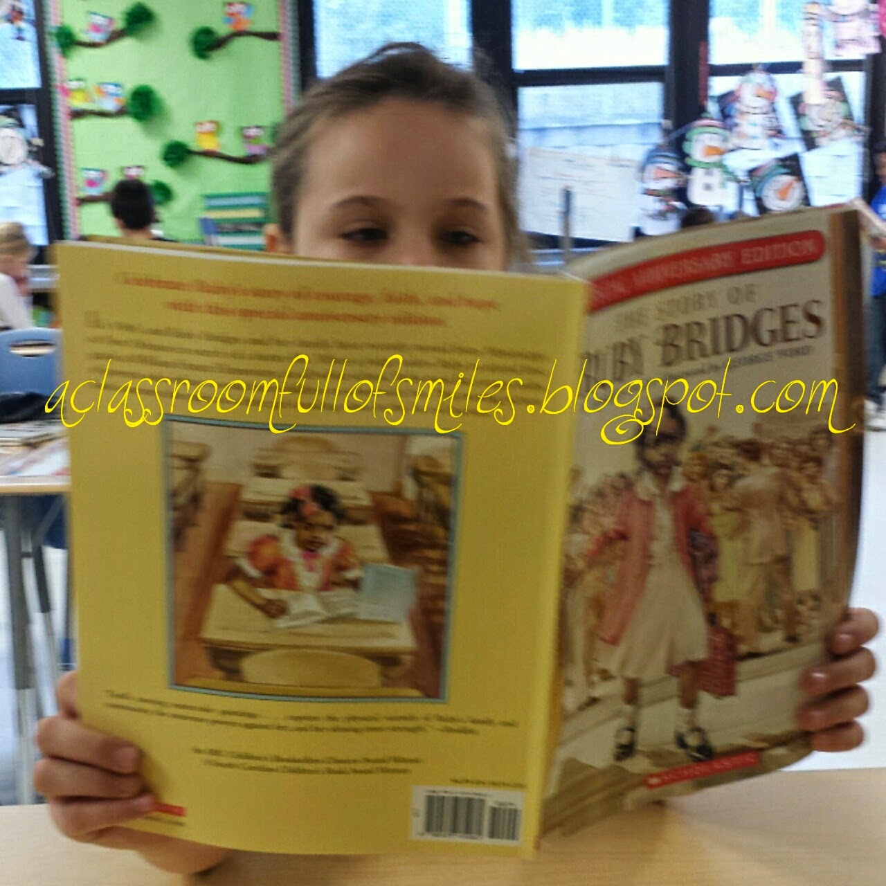 A Classroom Full of Smiles: A mini unit on Ruby Bridges