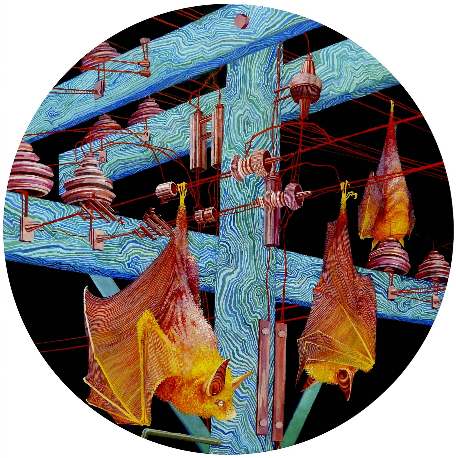 Christopher Volpe's Art Blog: 2017