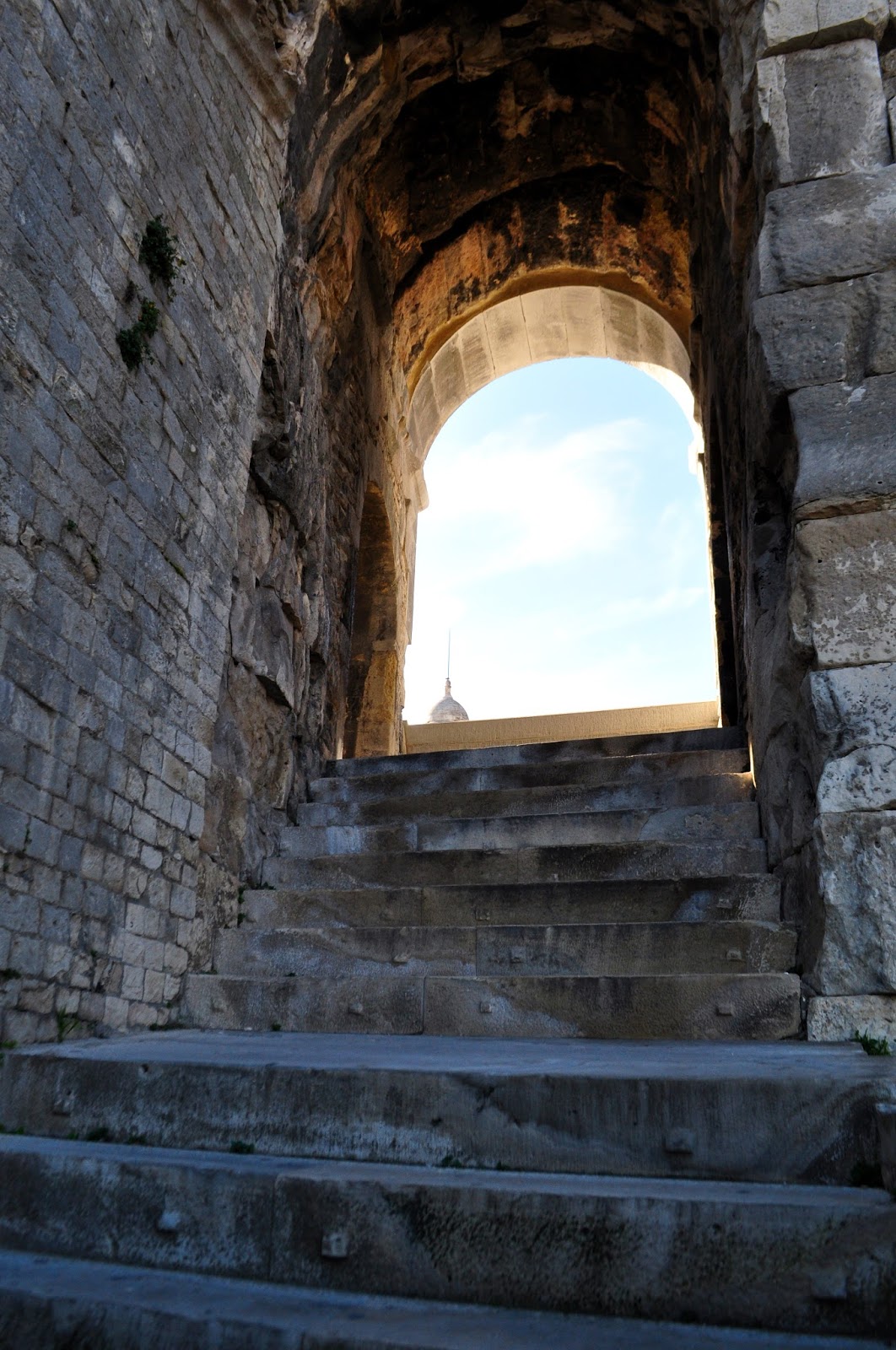 Our House in Provence: A visit to Nîmes, the "Rome" of France