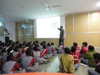 Welcome Holy Name High School to the Green Side!