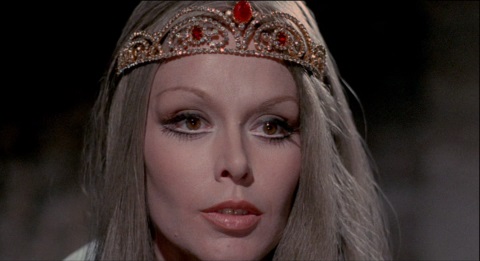 Bloody Pit of Rod: HANNAH, QUEEN OF THE VAMPIRES (1973) a.k.a. CRYPT OF ...