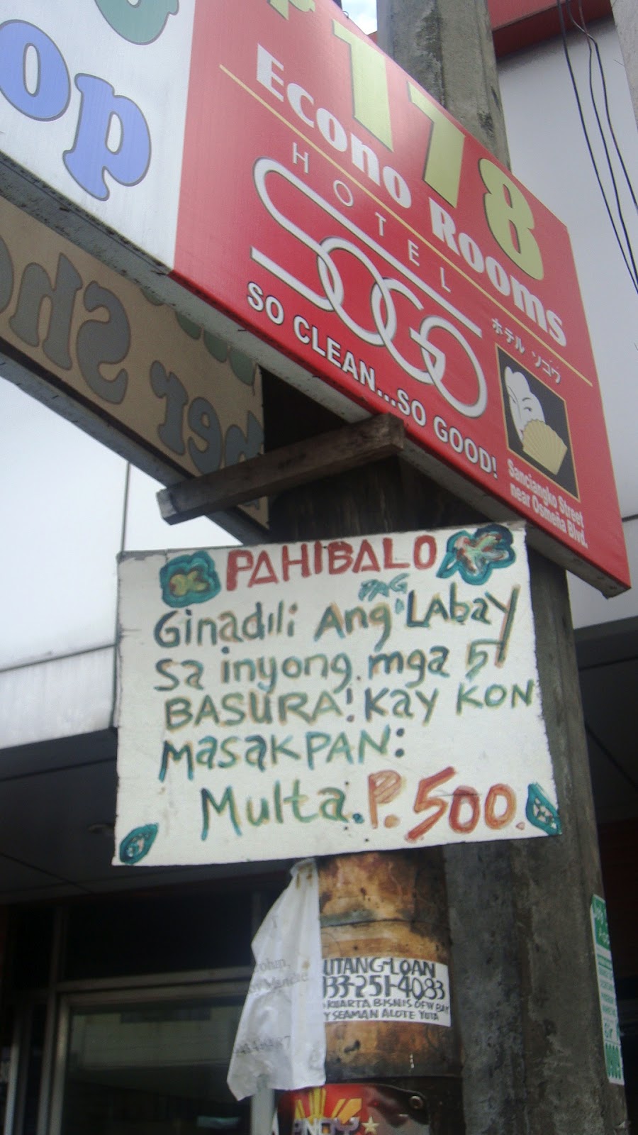 Anything so Beautiful: Independence Day in Cebu City