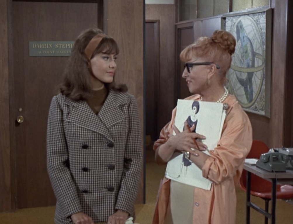 Bewitched with Classic TV: Bewitched S3 E27: The Crone of Cawdor