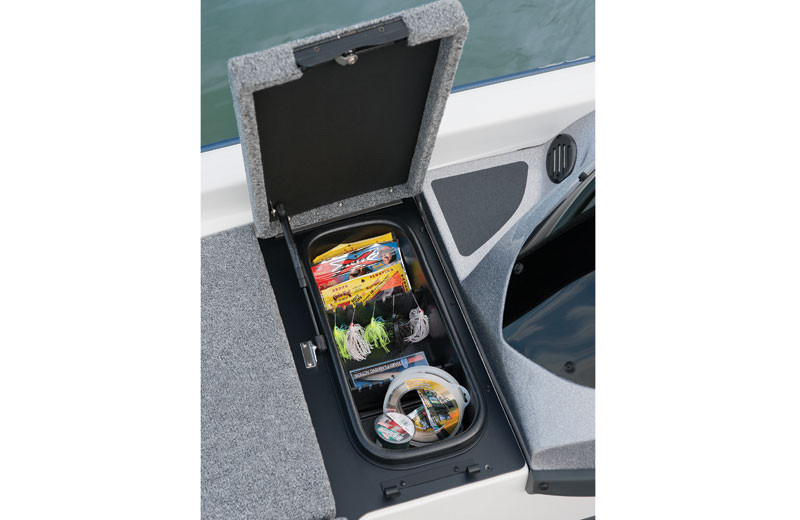 Day Box for Skeeter Boats: OEM Day box for Skeeter boats