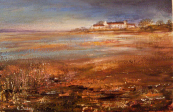 Bollington Festival Art Trail 2014: Lynn Daley