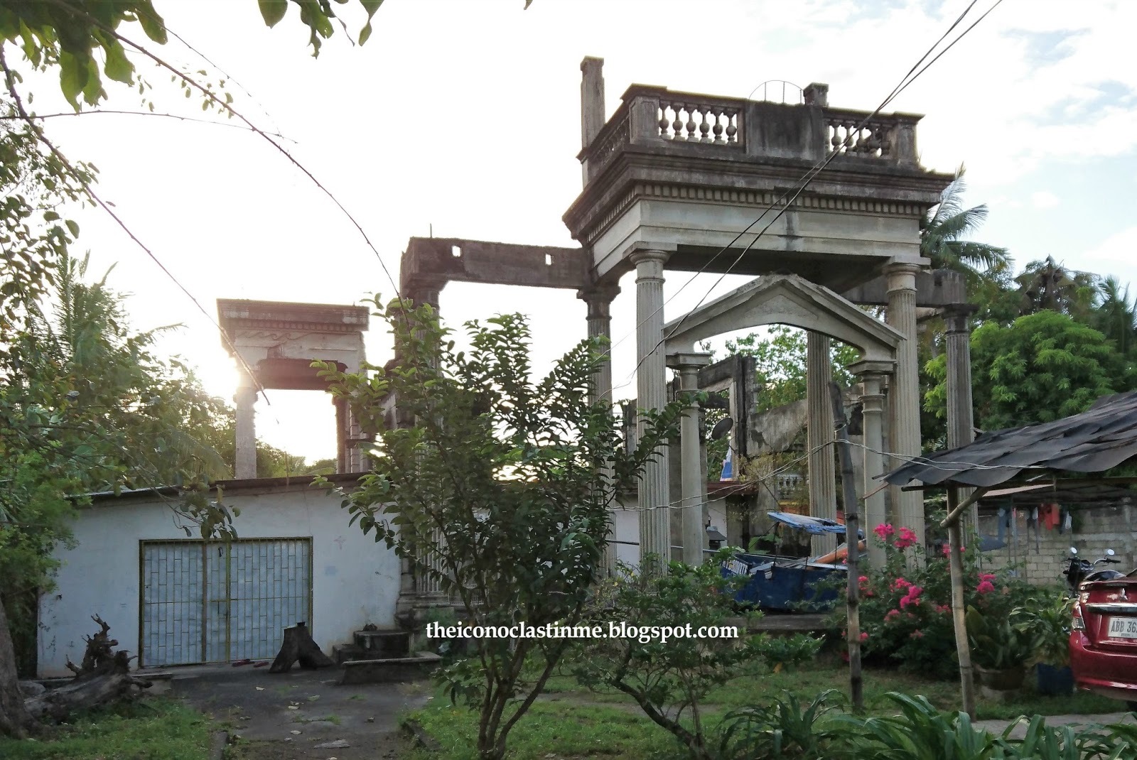 iCONoclast: Gapan: Nueva Ecija’s “Heritage City”