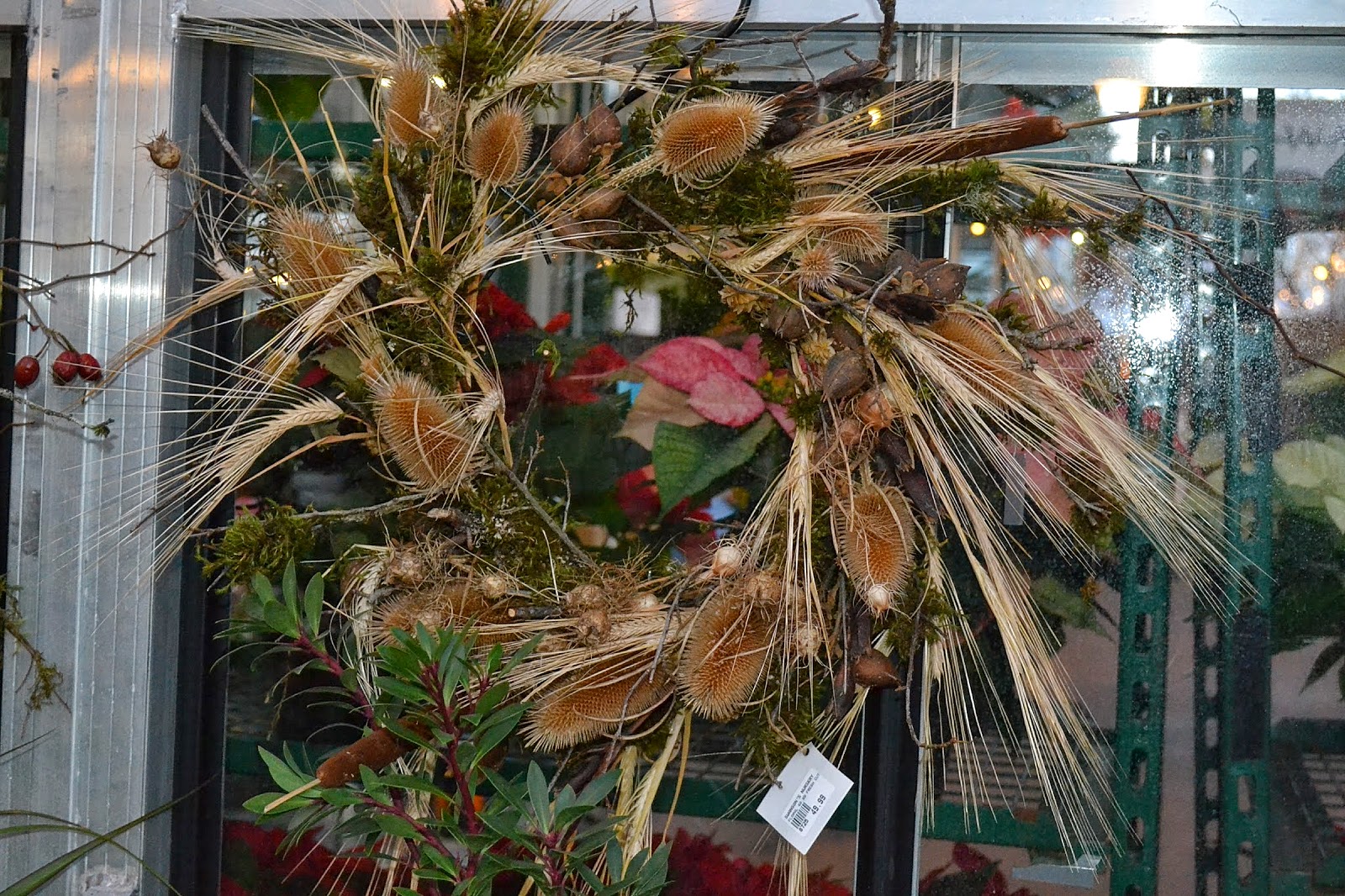 The Outlaw Gardener: Swanson's Nursery Dressed up for the Season!