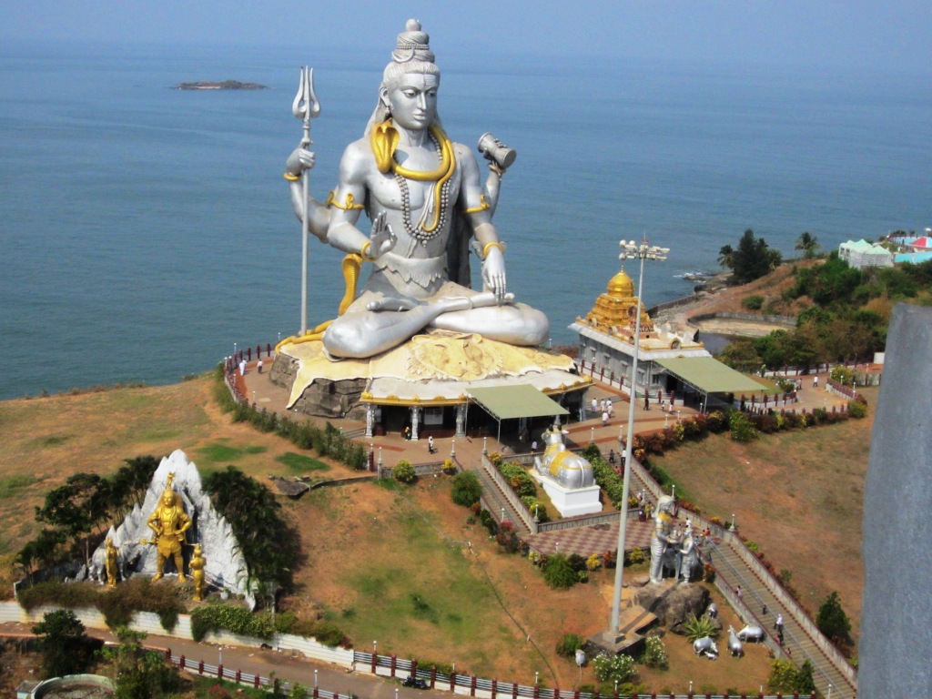 Miles to go before I sleep: Godly Murudeshwar
