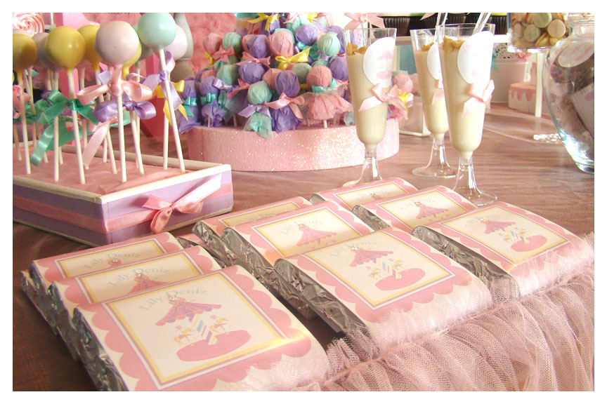 Butik Kurabiye, Pasta, Cupcake, Küçük İkramlıklar-TATLI SANATLAR-: Lily ...