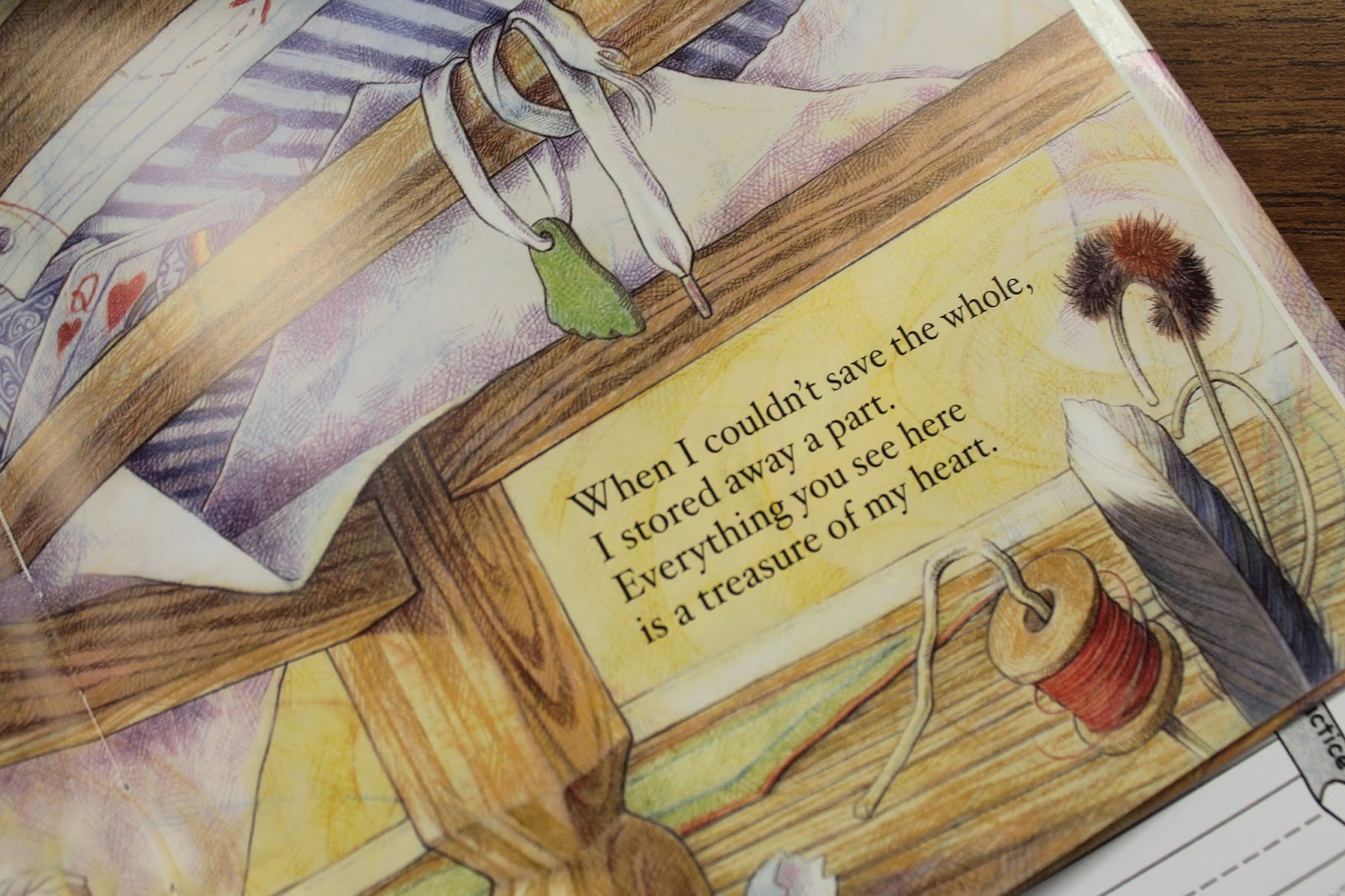 First Grade Wow: Heartstrings and Teaching Things