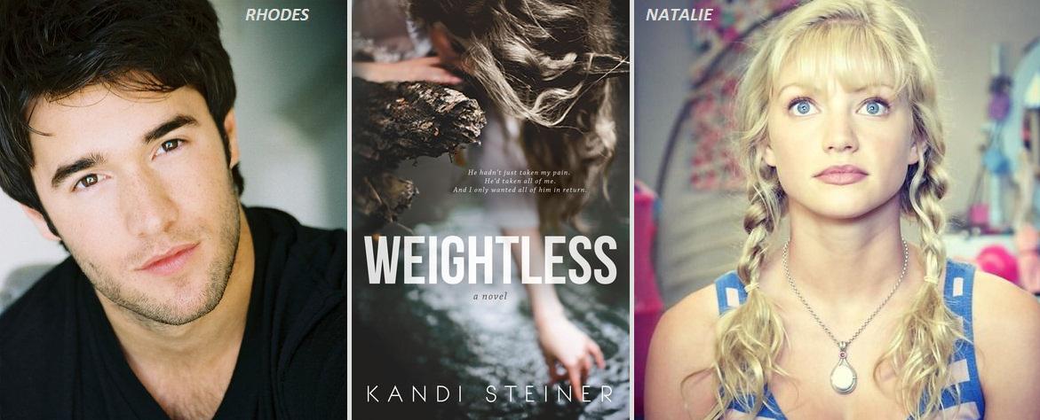 L'angolo degli inediti: recensione Weightless di Kandi Steiner ...